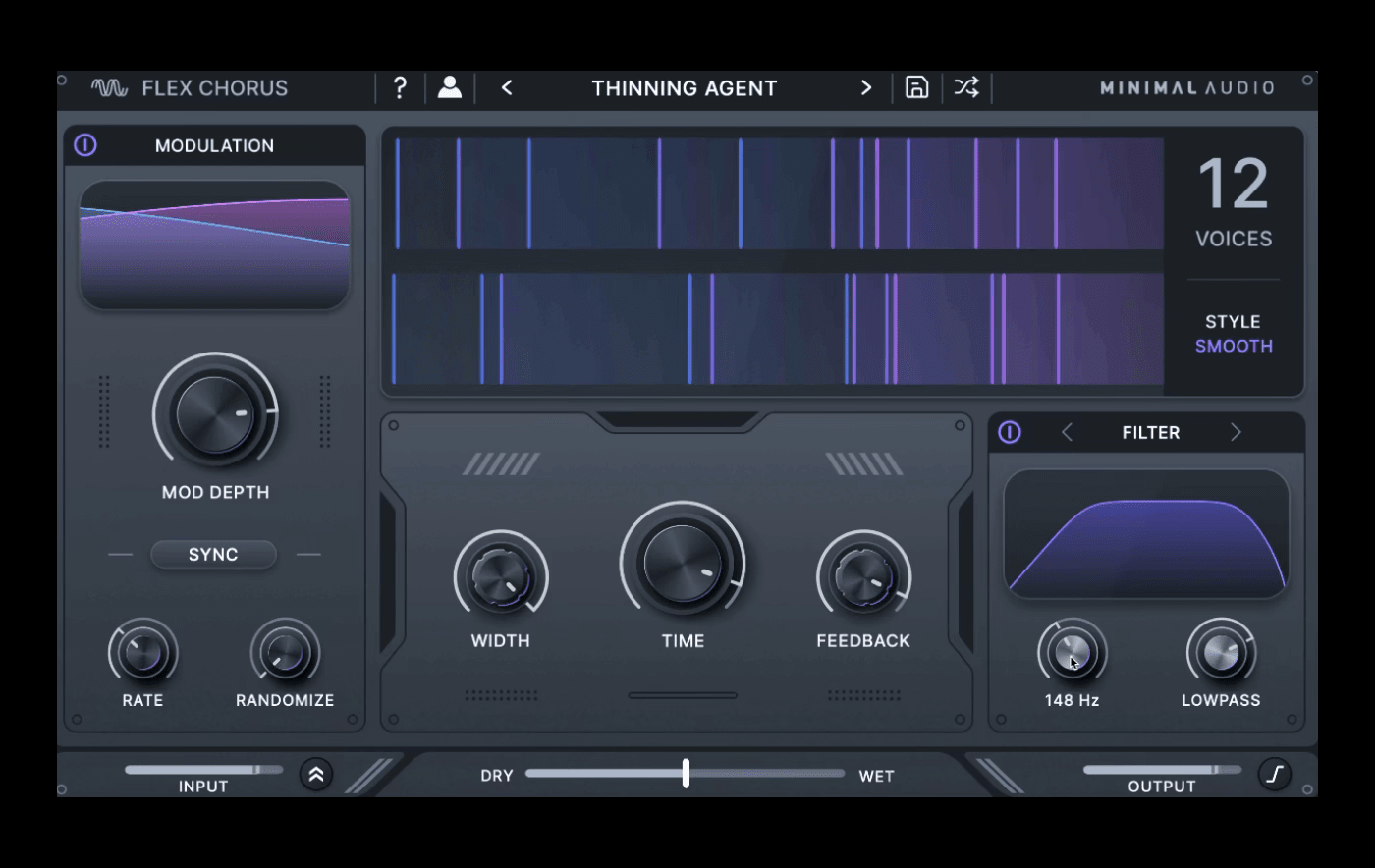 Flux Effect Bundle by Minimal Audio: FX Plugin (VST, AU) | Splice